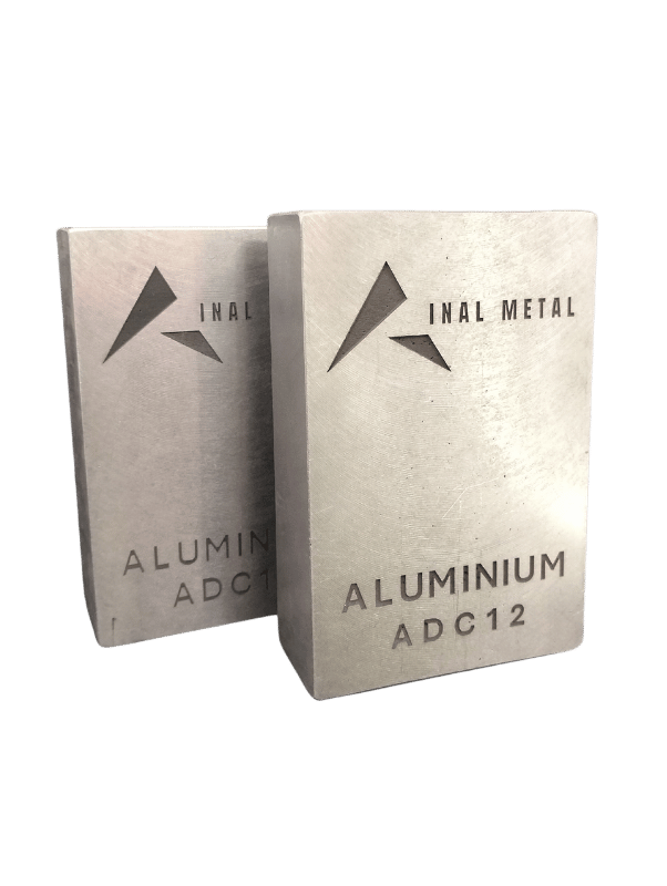 ukuran produk alloy dari INALUM
