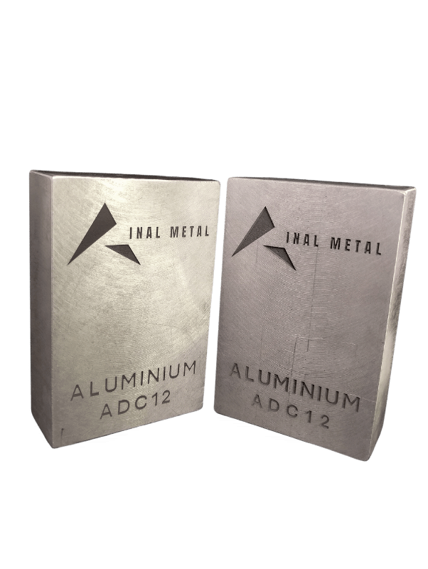 ukuran produk alloy dari INALUM